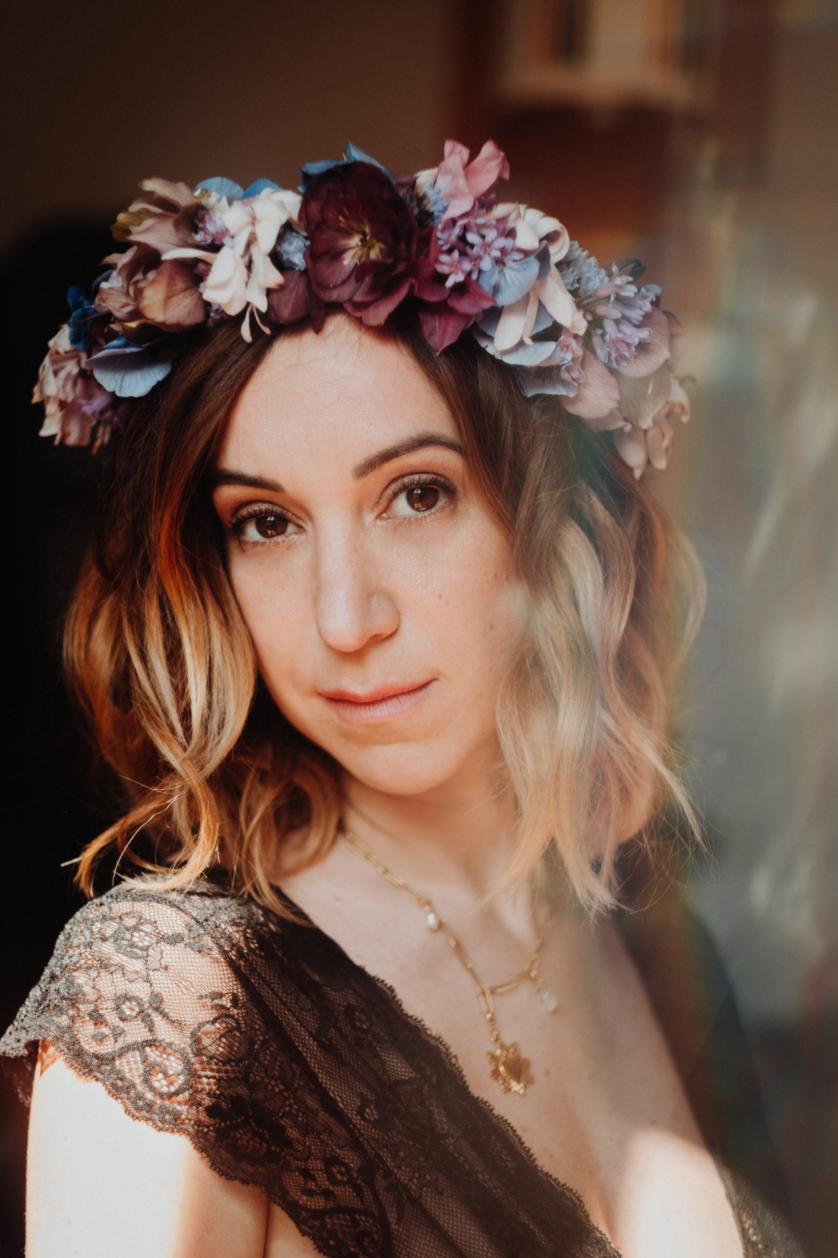 Shooting portrait avec Pénélope Bagieu - Eva Cagin